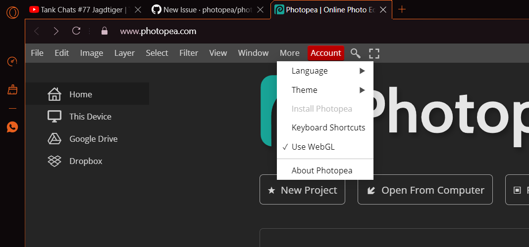 Cannot download photopea · Issue #4288 · photopea/photopea · GitHub