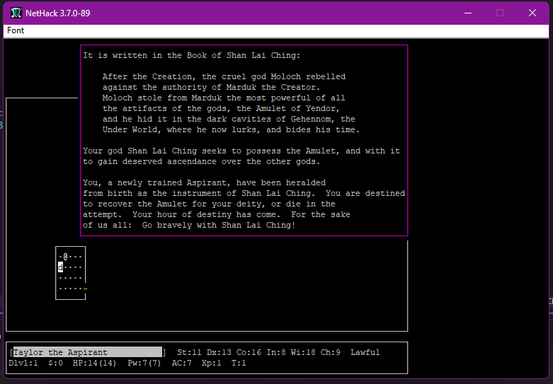 Build is creating a tile-less version of NetHackW · Issue #1105 ...