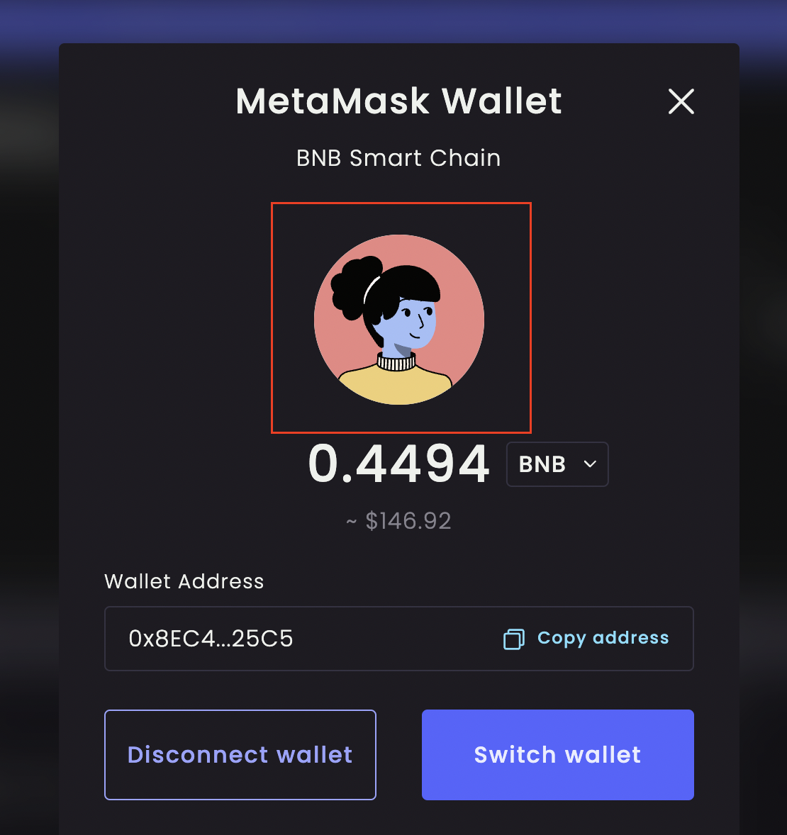 [Discussion] Removing the UI for the user's wallet · Issue #682 · icon-project/Nexus · GitHub