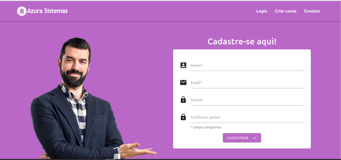 GitHub - gustavovaznet/app-azura: Azura Web System