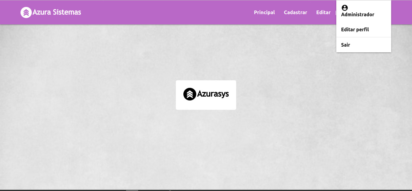 GitHub - gustavovaznet/app-azura: Azura Web System