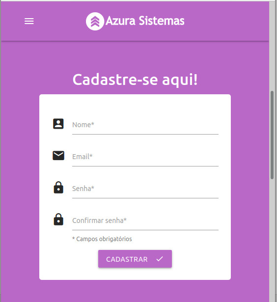 GitHub - gustavovaznet/app-azura: Azura Web System