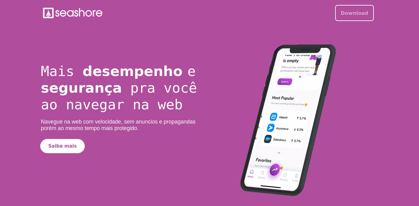 GitHub - gustavovaznet/website-seashore: App Website