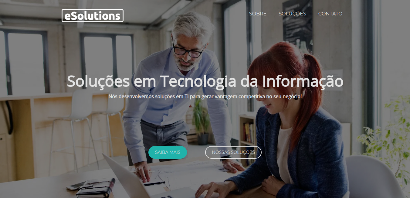 GitHub - gustavovaznet/website-esolutions: eSolutions Website