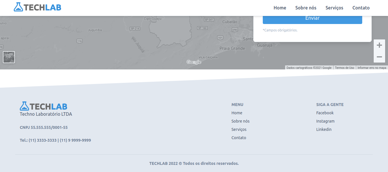 GitHub - gustavovaznet/website-techlab: Techlab Website
