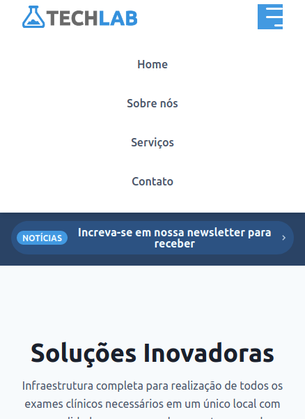 GitHub - gustavovaznet/website-techlab: Techlab Website