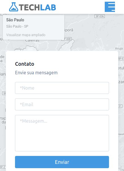 GitHub - gustavovaznet/website-techlab: Techlab Website
