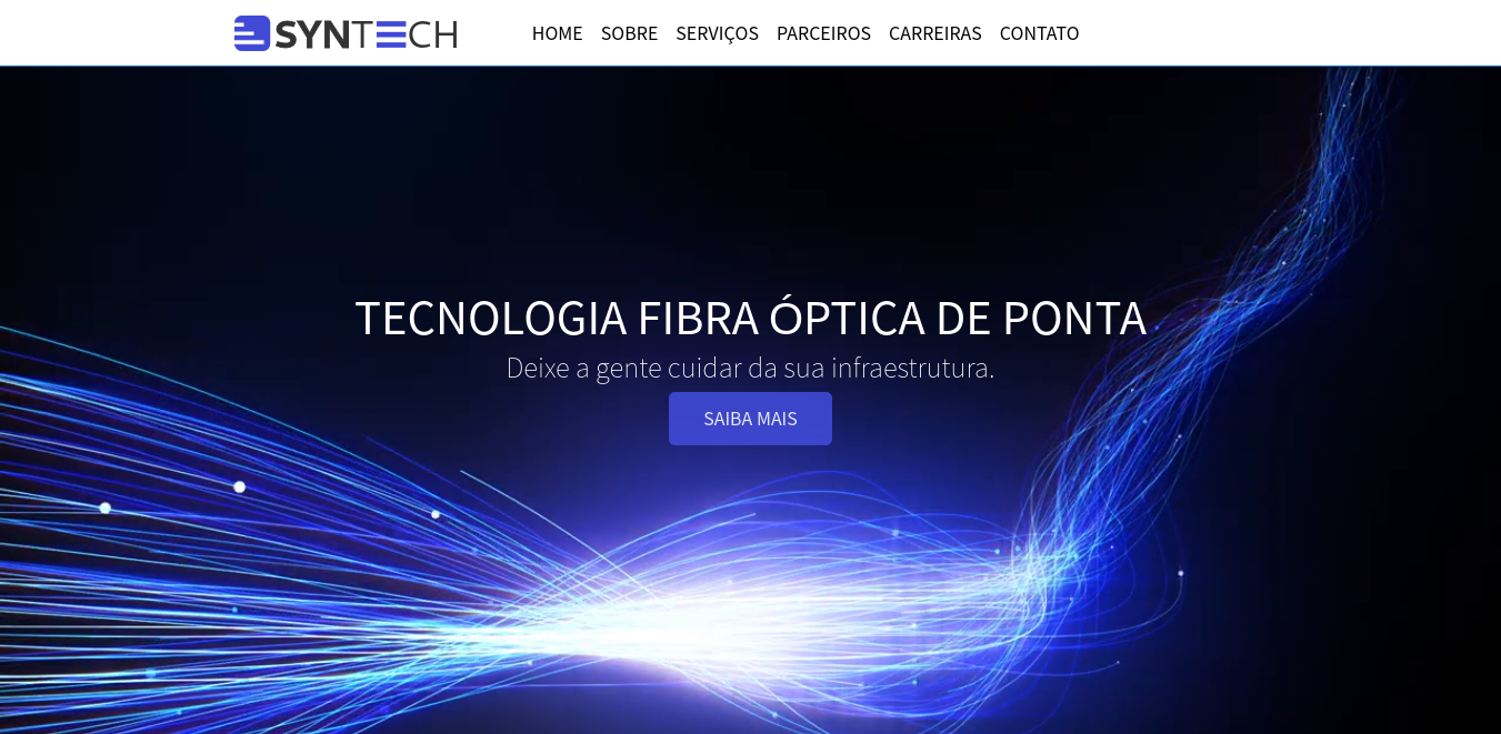 GitHub - gustavovaznet/website-syntec: Syntec Telecom Website