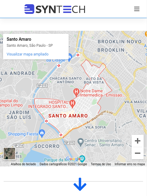 GitHub - gustavovaznet/website-syntec: Syntec Telecom Website