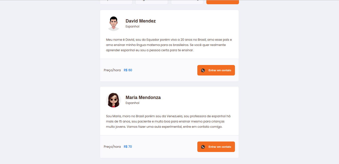 GitHub - gustavovaznet/app-foryou: Foryou Language Learning App