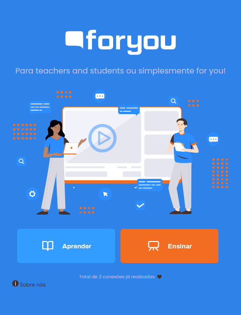 GitHub - gustavovaznet/app-foryou: Foryou Language Learning App