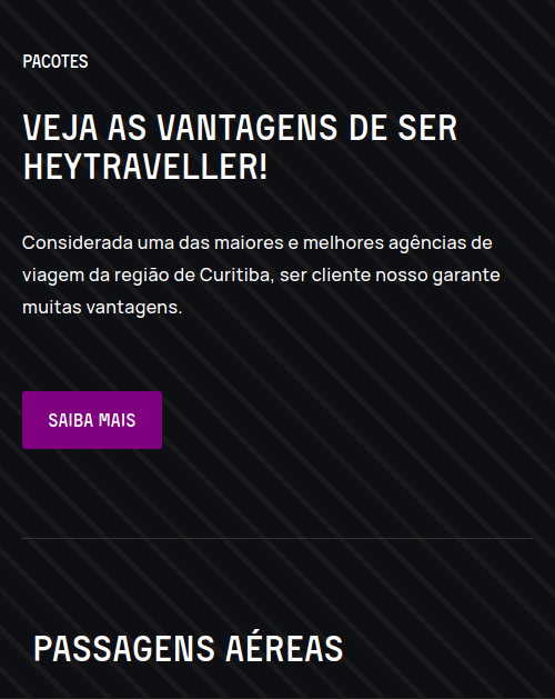 GitHub - gustavovaznet/website-heytraveller: Hey Traveller Website