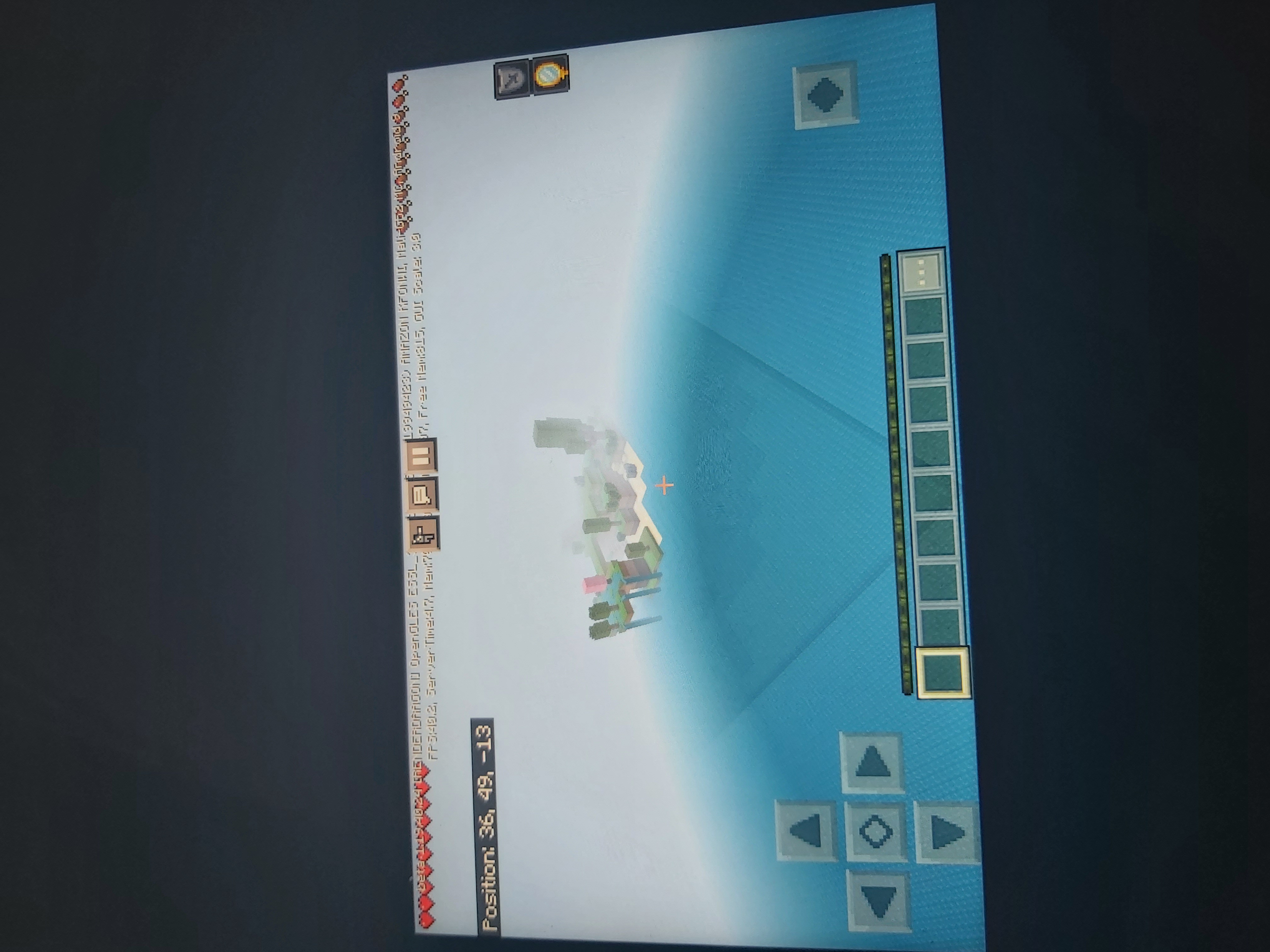 [Bug]: island spawning · Issue #9 · FTBTeam/FTB-Bedrock-Issues · GitHub