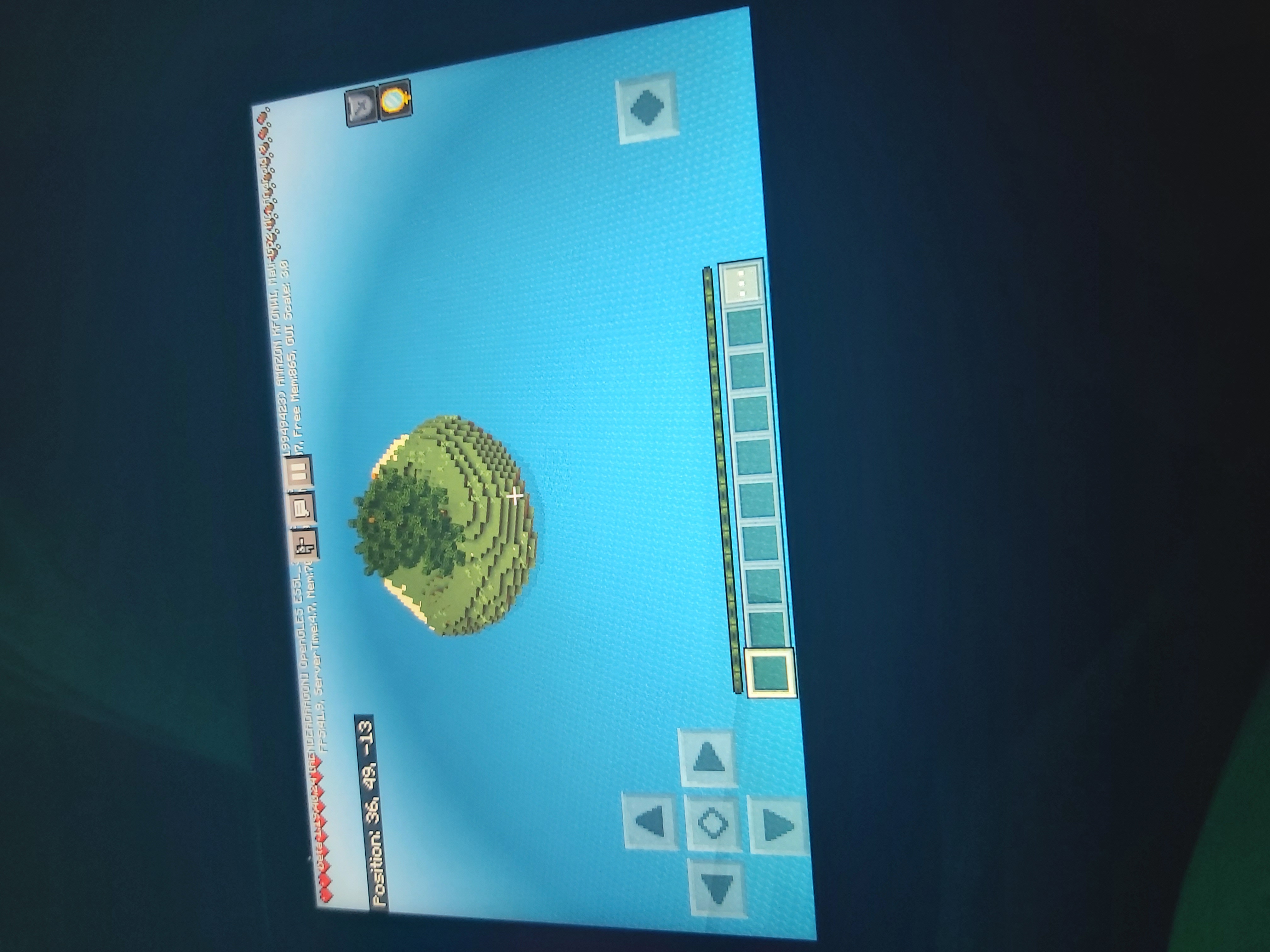 [Bug]: island spawning · Issue #9 · FTBTeam/FTB-Bedrock-Issues · GitHub