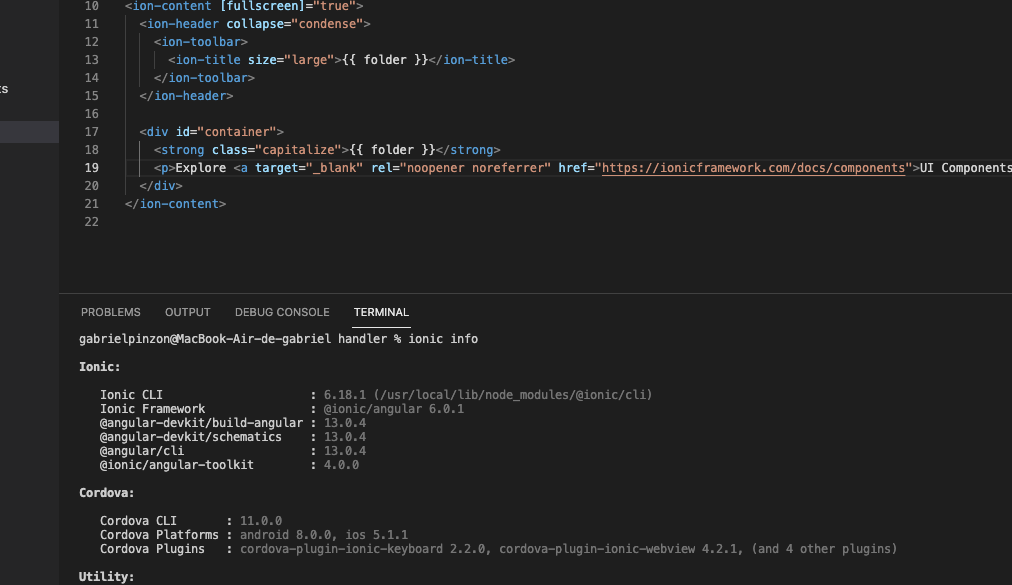 Livereload fails with error require() of ES modules is not supported · Issue #4795 · ionic-team ...