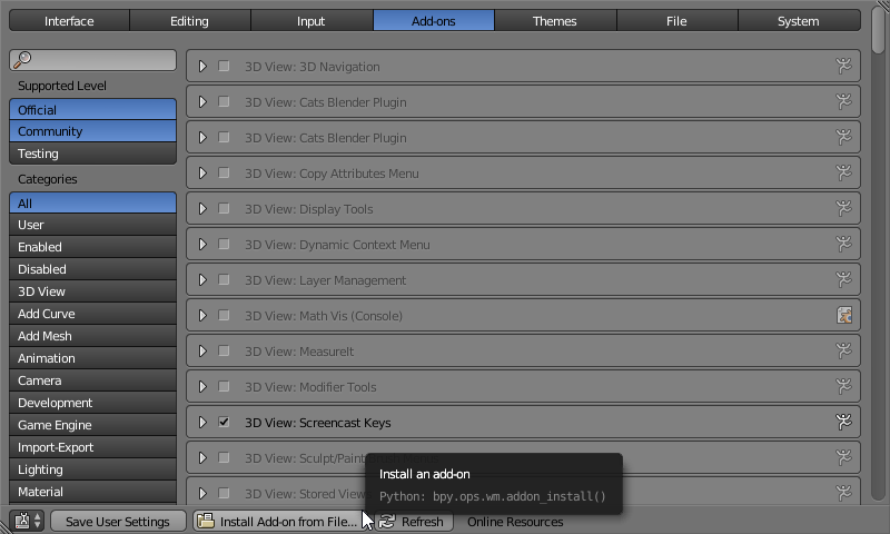 GitHub - MFGood/MMDtoPES: Blender addon to convert MMD vertex groups to ...