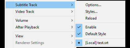 Inconsistency - [Local] file indication for audio also. · Issue #1609 · clsid2/mpc-hc · GitHub