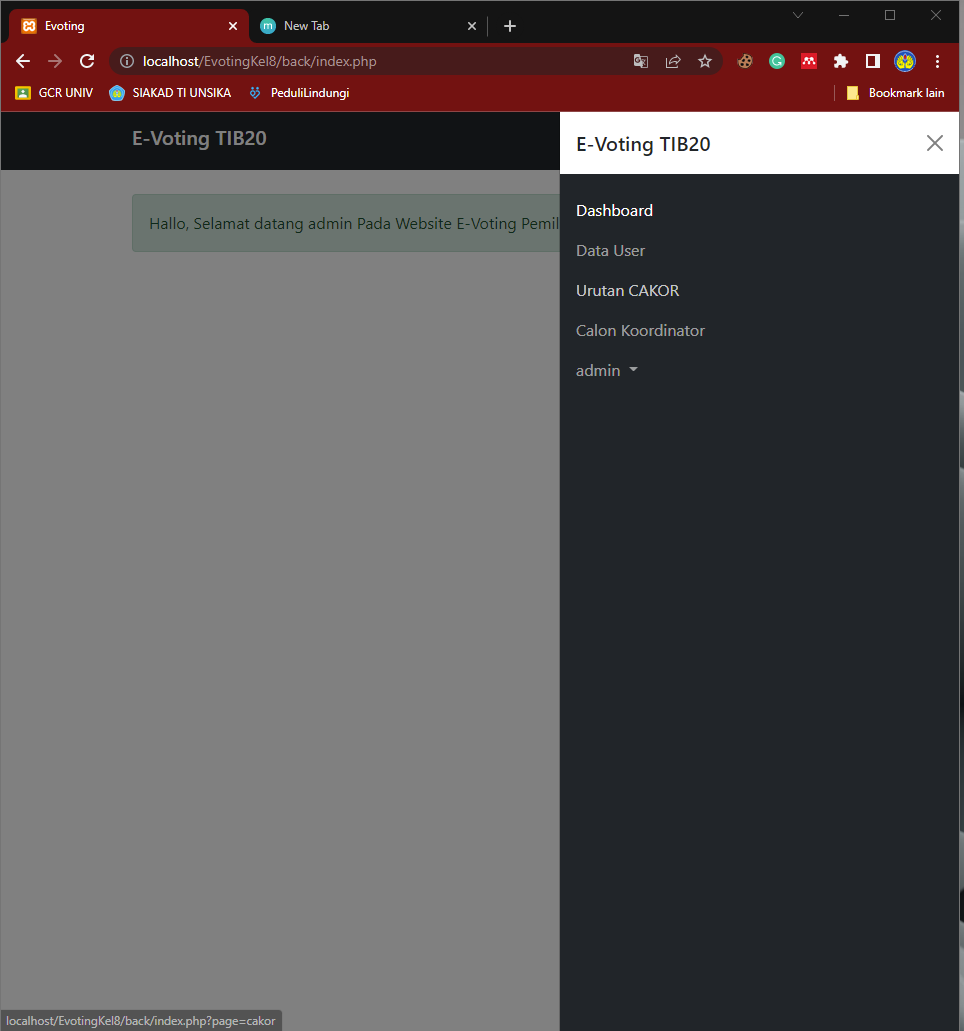 GitHub - Praktikum-PBW/4b-projek-9-evoting