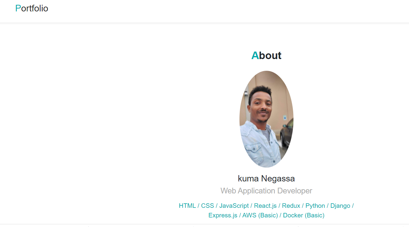 GitHub - kumawakuma/kuma-portfolio