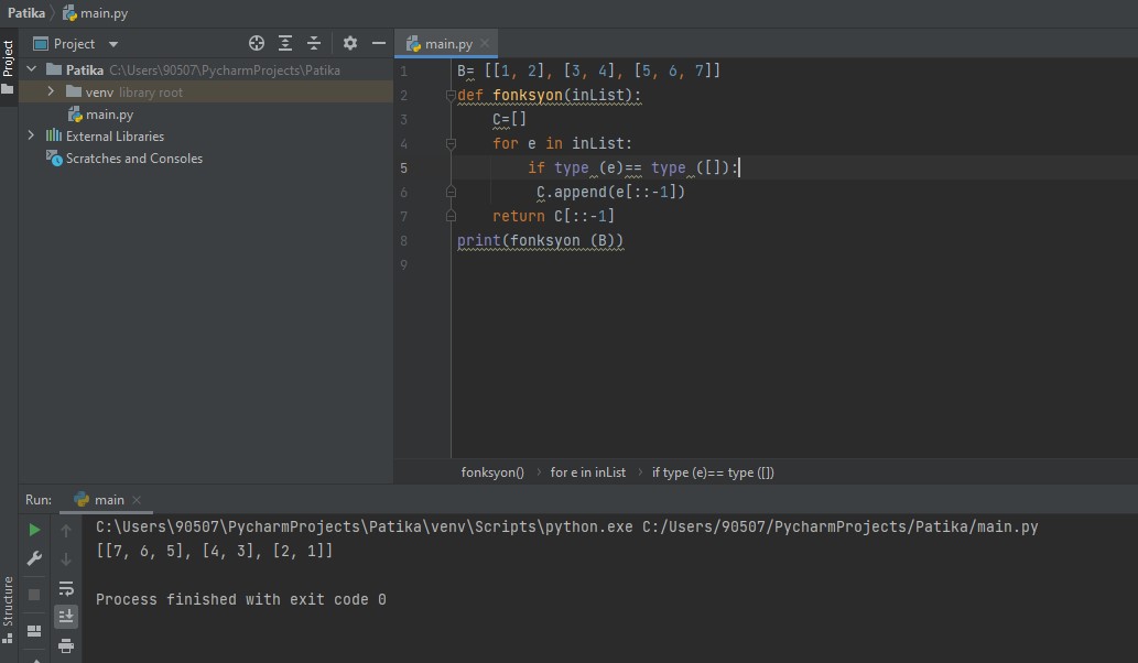 GitHub - YasinErdemKoc/patika-python-proje