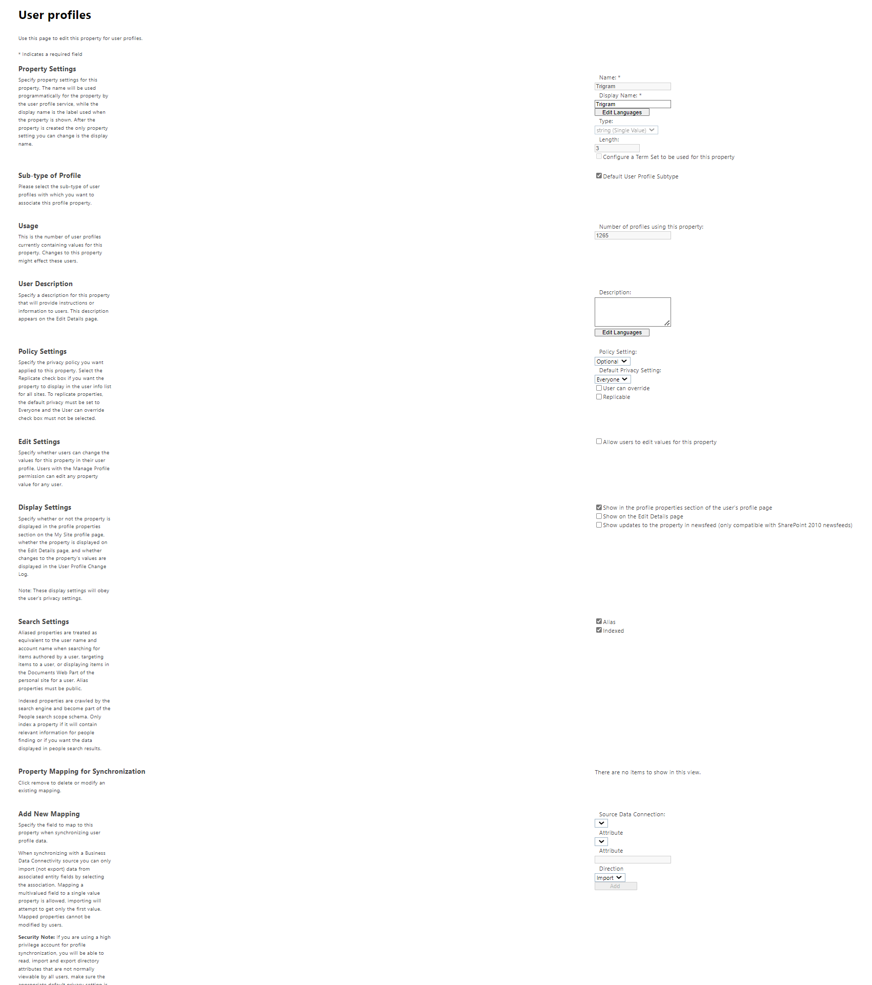 SharePoint PnP Search v4 - Not able to search for custom managed properties · Issue #2900 ...