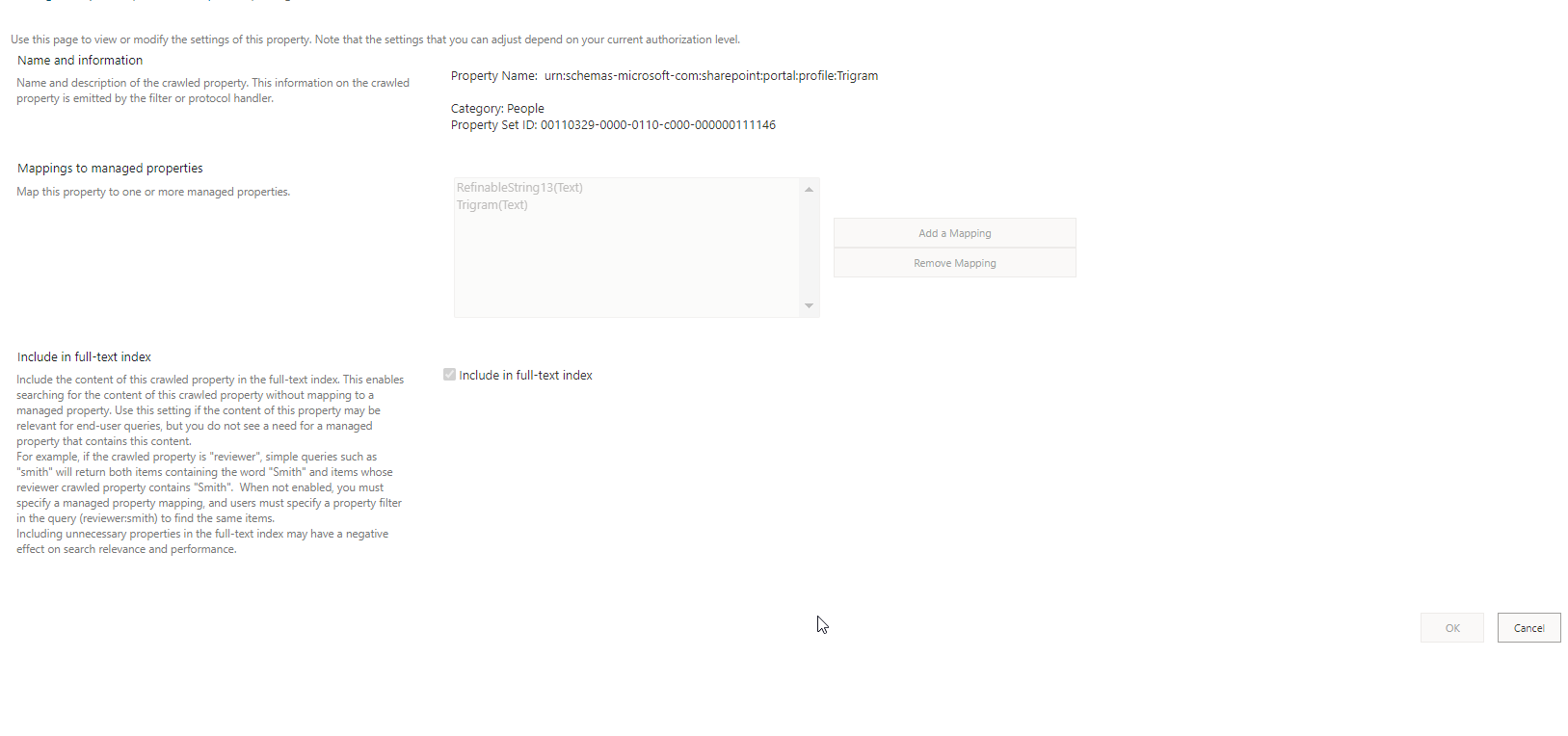 SharePoint PnP Search v4 - Not able to search for custom managed properties · Issue #2900 ...