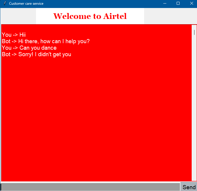 GitHub - SaiVishwa021/Airtel_Chatbot