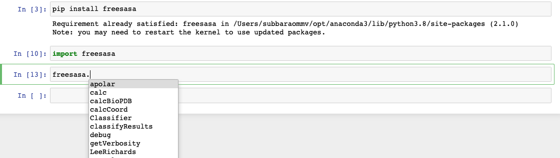 Error during installation: failed building wheel for freesasa and mpi4py · Issue #246 · DeepRank ...