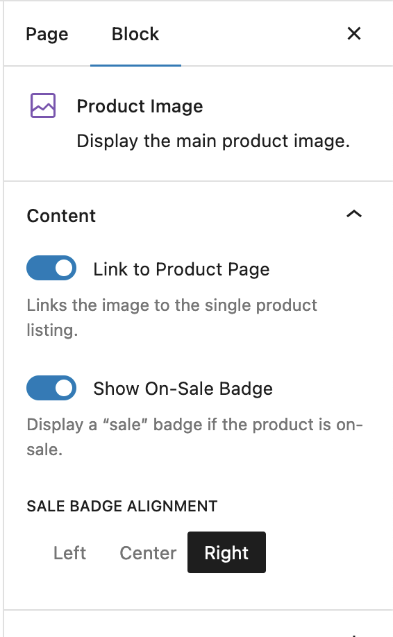 Products Block Outline Missing On The Toggle Control Component · Issue 7924 · Woocommerce