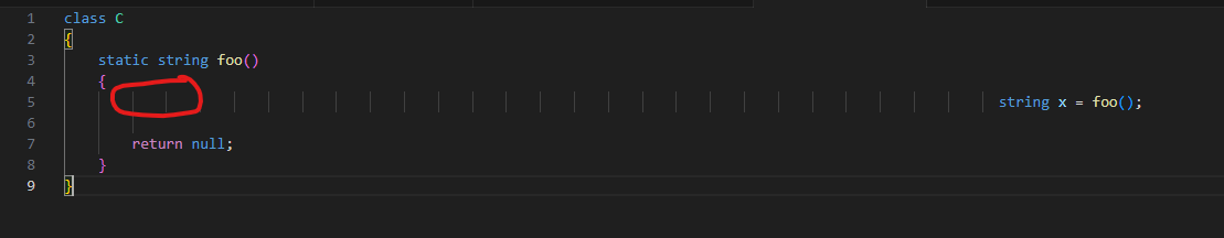 Roslynator fix doesn't fix all instances of long line diagnostic (RCS0056) · Issue #1182 ...