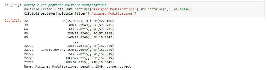 0 pairs of modified / unmodified peptides ?? · Issue #702 · Nesvilab ...