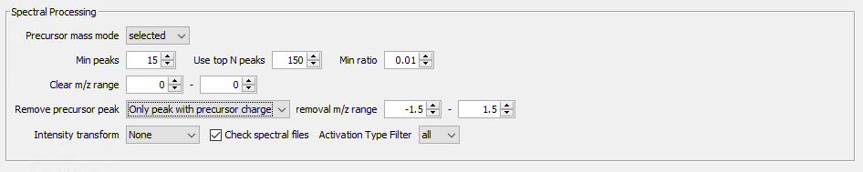 MSFragger m/z and charge range settings for MS1 and MS2 ? · Issue #716 ...