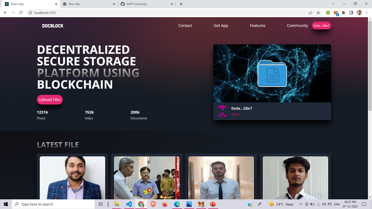 GitHub - sintu009/docblock
