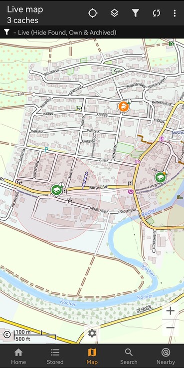 Introduce Resize Factors for map font/lines/symbols · Issue #12947 · cgeo/cgeo · GitHub