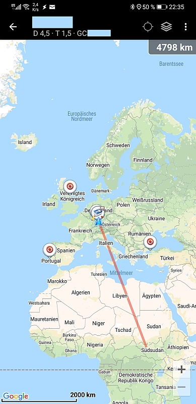 Google maps open with worldmap · Issue #8068 · cgeo/cgeo · GitHub