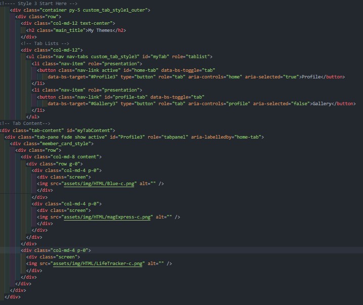 Nested containers in Bootstrap 5 have extra space added to the left and right margins · Issue ...