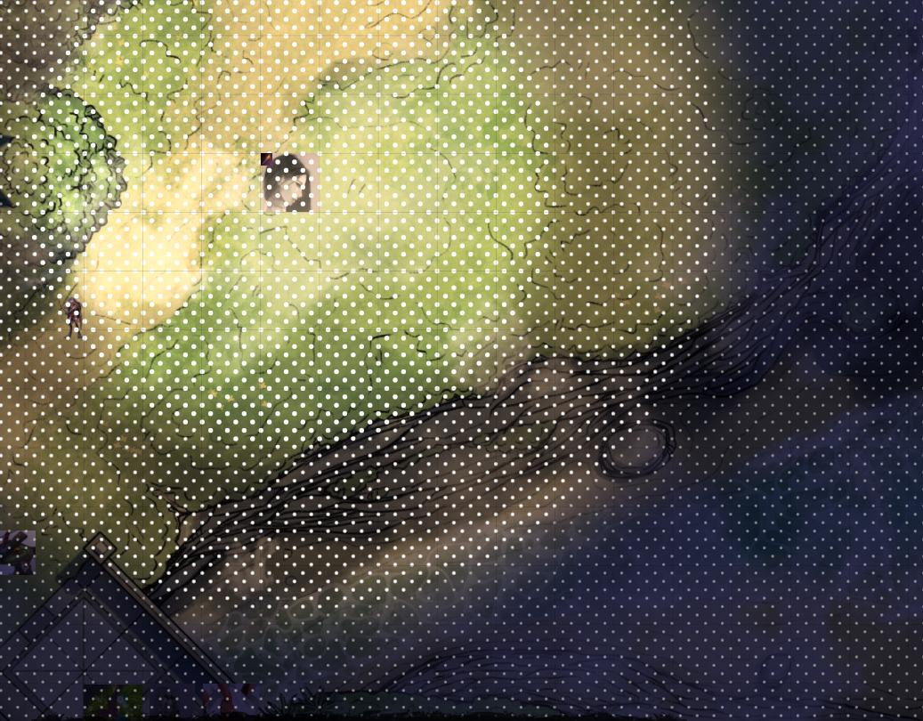 Vision Delimiters are obtrusive · Issue #329 · dev7355608/perfect-vision · GitHub