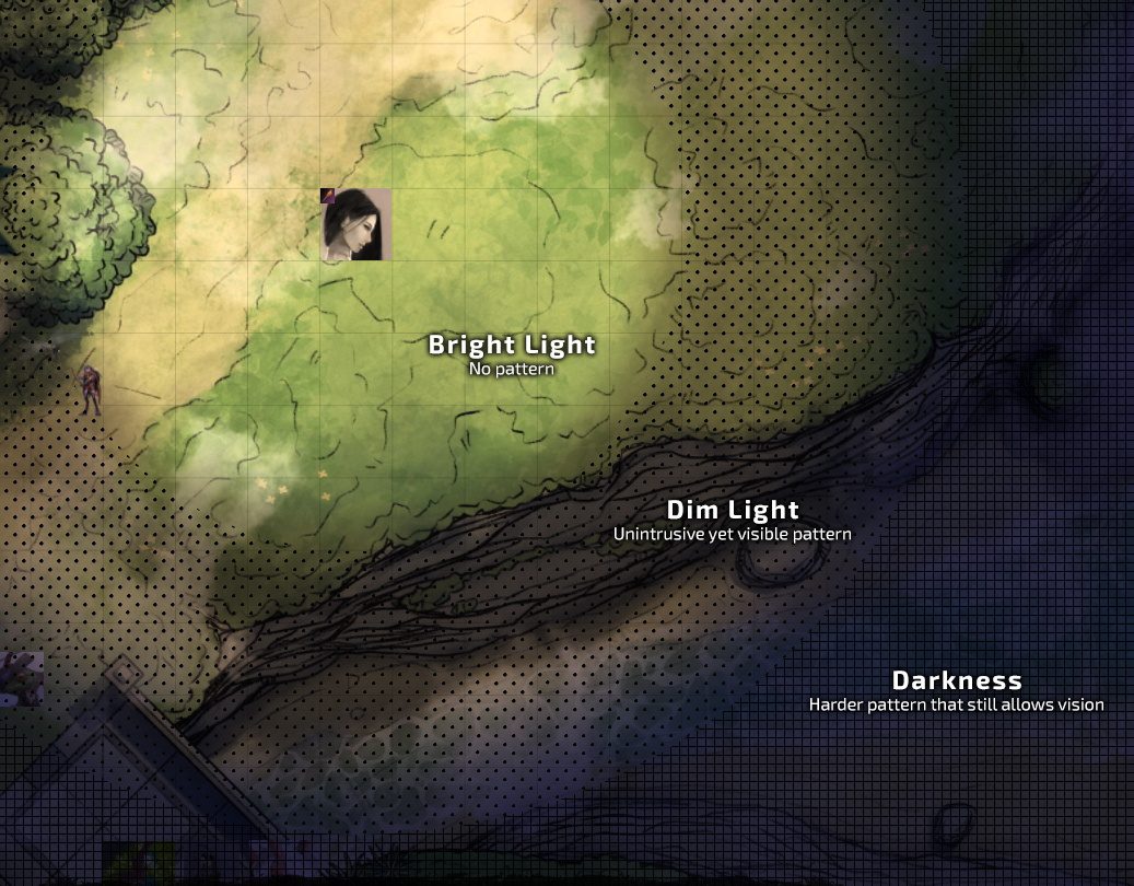 Vision Delimiters are obtrusive · Issue #329 · dev7355608/perfect-vision · GitHub