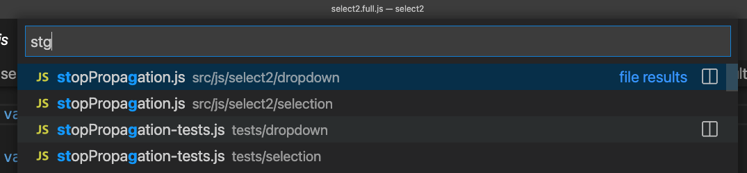 Cannot highlight matched words in templateResult · Issue #6016 ...