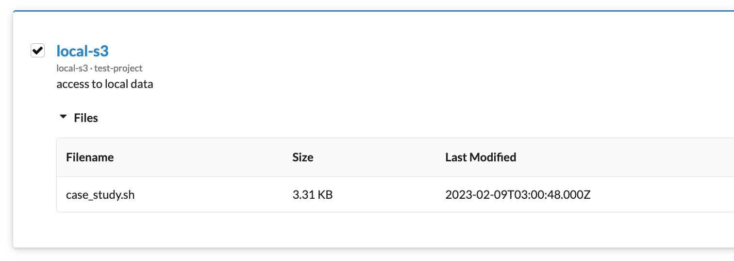 [Bug] Study data not mounted in sagemaker · Issue #1125 · awslabs/service-workbench-on-aws · GitHub