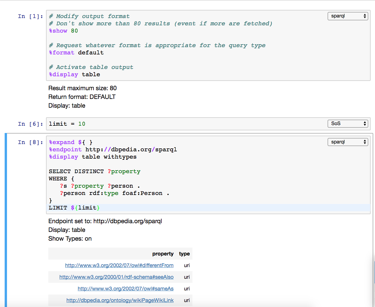 request support for sparql · Issue #869 · vatlab/sos · GitHub