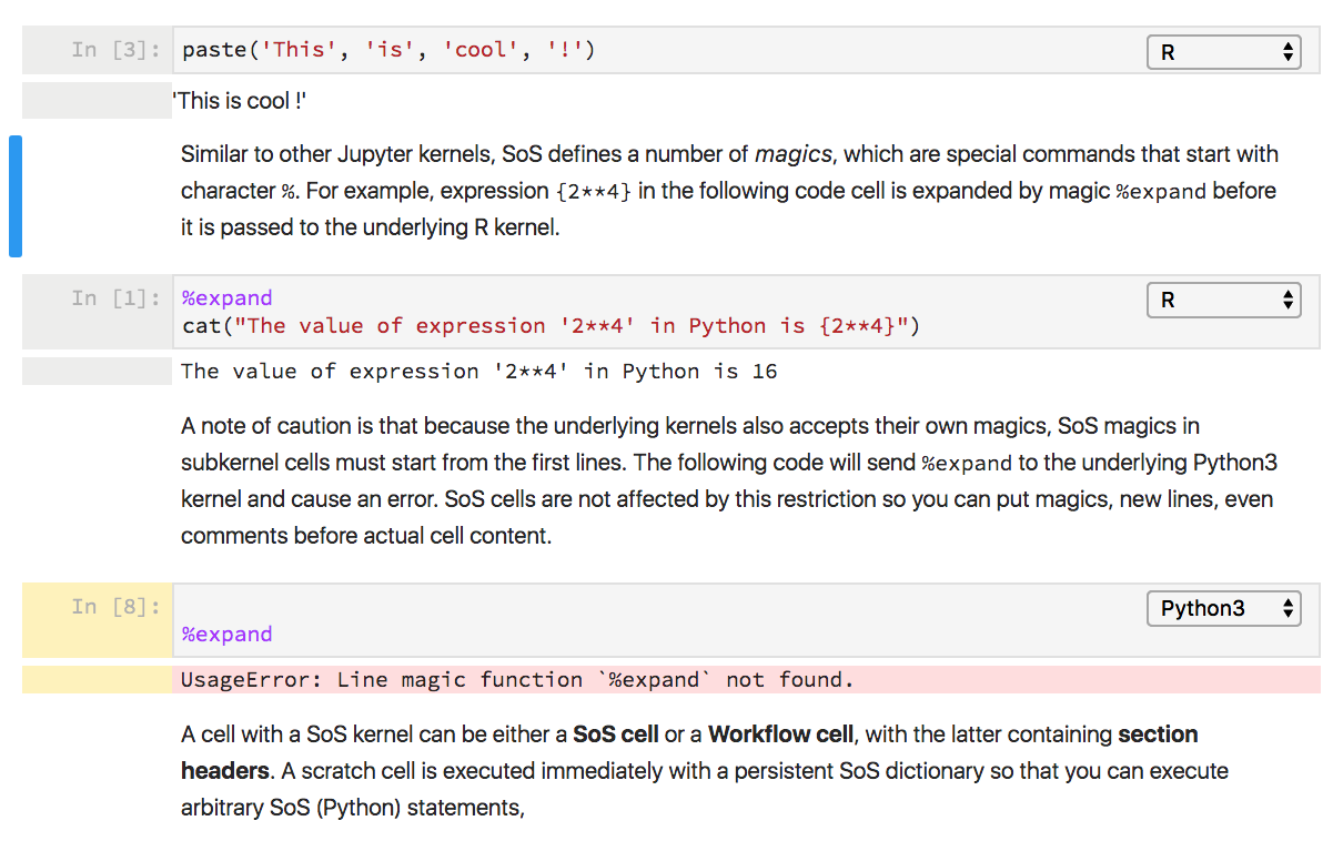 Porting SoS Notebook to JupyterLab · Issue #1 · vatlab/jupyterlab-sos · GitHub