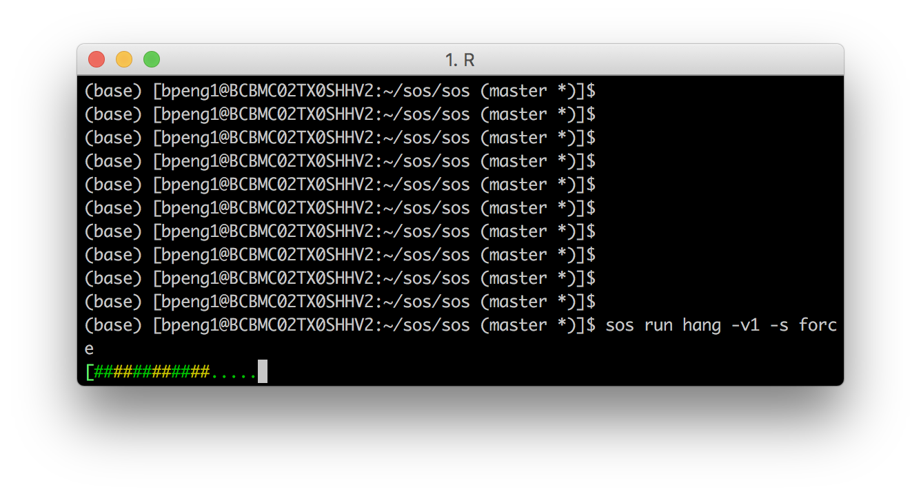New progress bar · Issue #1059 · vatlab/sos · GitHub