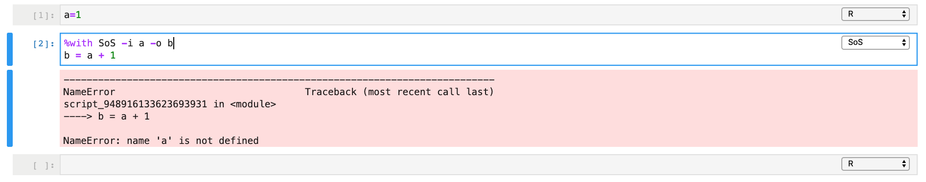 Behavior Of With If It Is Executed From A Non Sos Kernel · Issue 209 · Vatlabsos Notebook