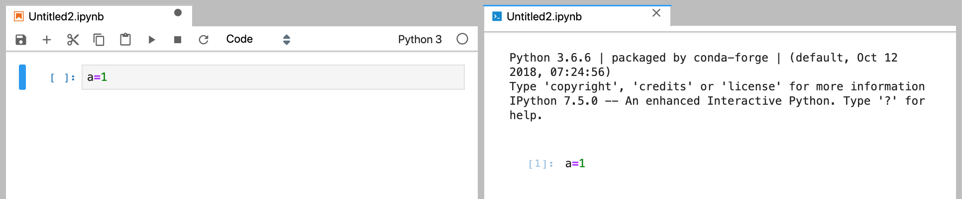 First time execution of action run-in-console fail for R kernel · Issue #6551 · jupyterlab ...