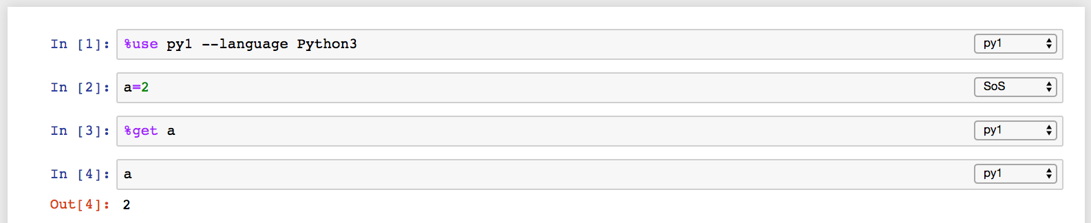 How to "retrofit" an existing python kernel to be used with SoS? · Issue #1289 · vatlab/sos · GitHub