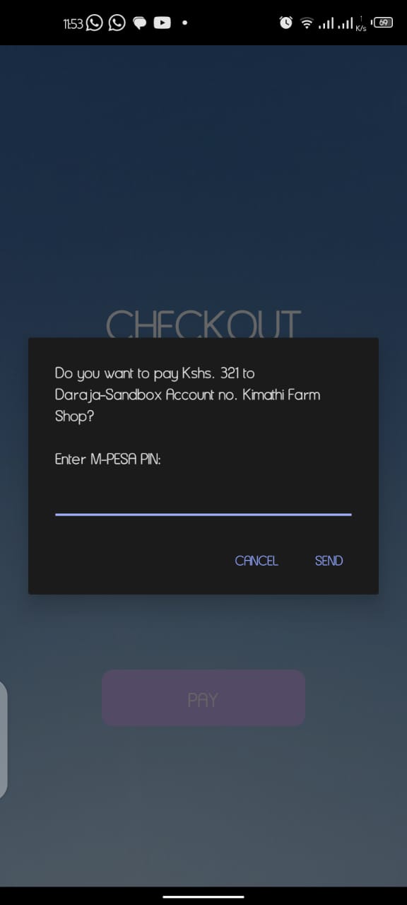 GitHub - Dominicmburu/Farm-Shop-Application: Farm Shop is an application developed in Android ...
