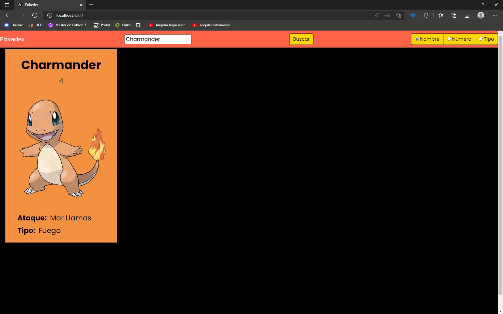 GitHub - Barahona1602/Pokedex