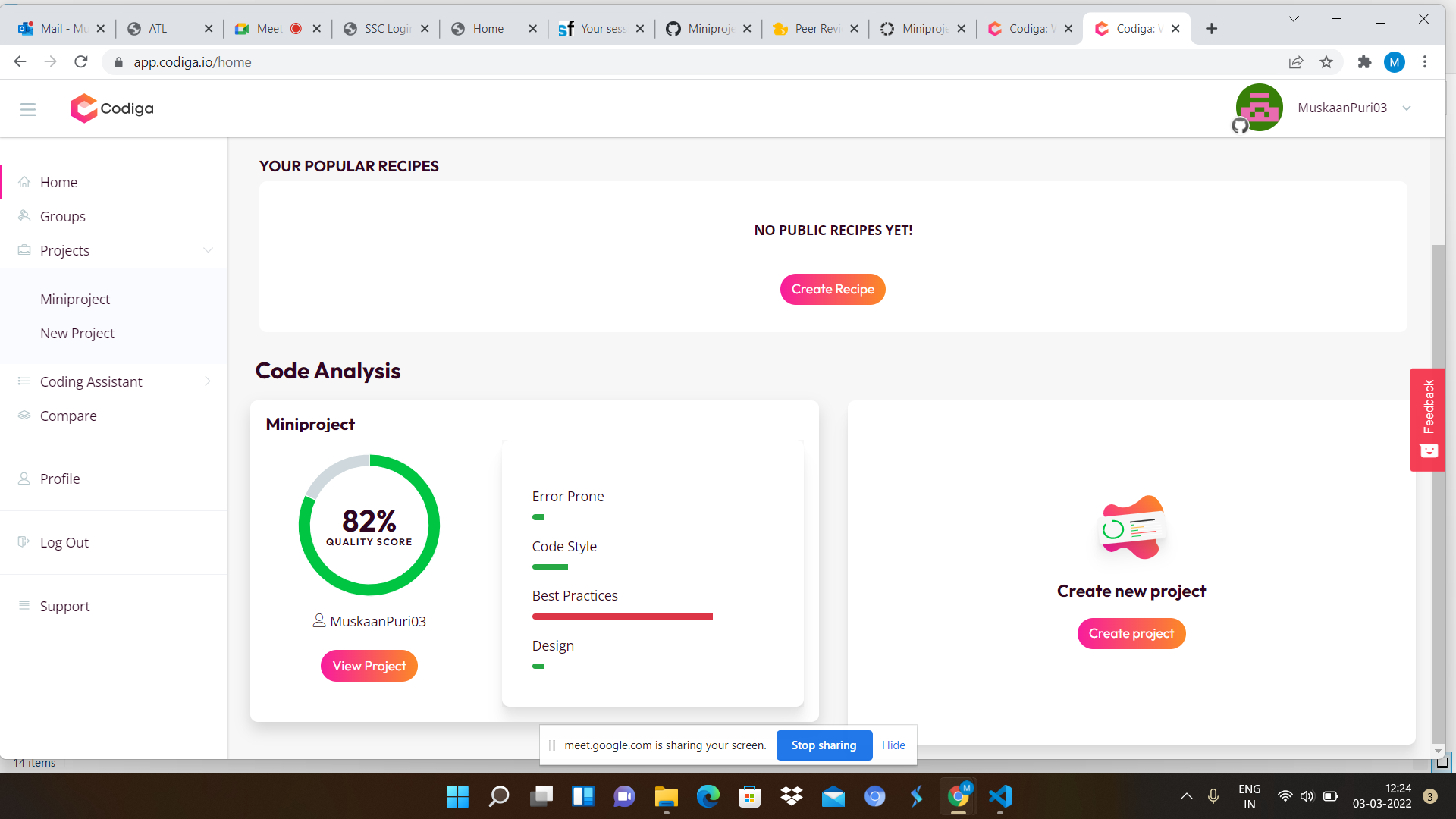 GitHub - MuskaanPuri03/Miniproject