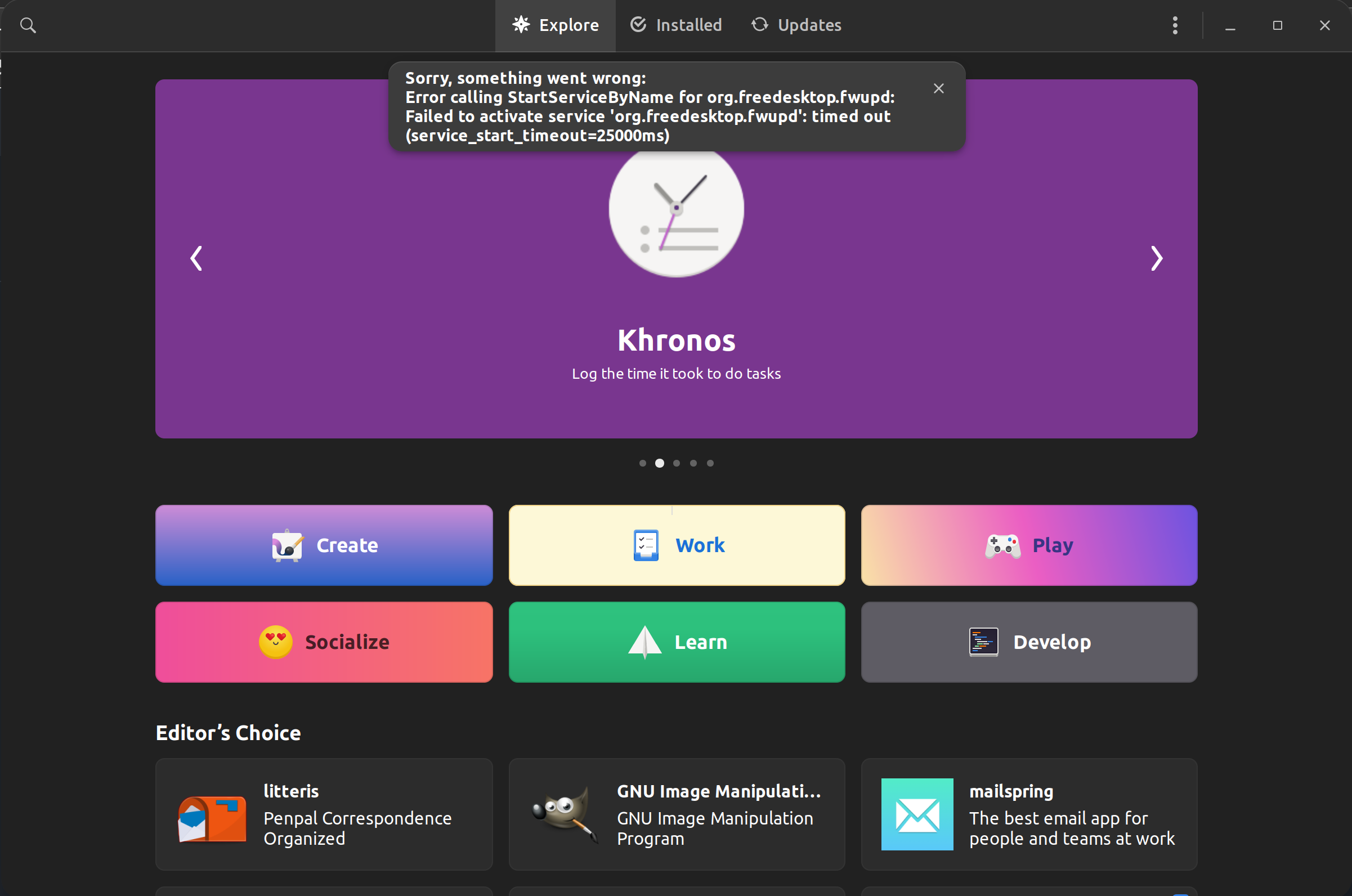 snap fails to run · Issue #5138 · fwupd/fwupd · GitHub